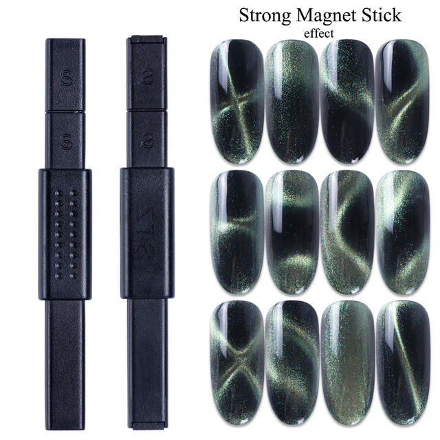 Cat eye Double Head Magnet Stick - Limegirlstore