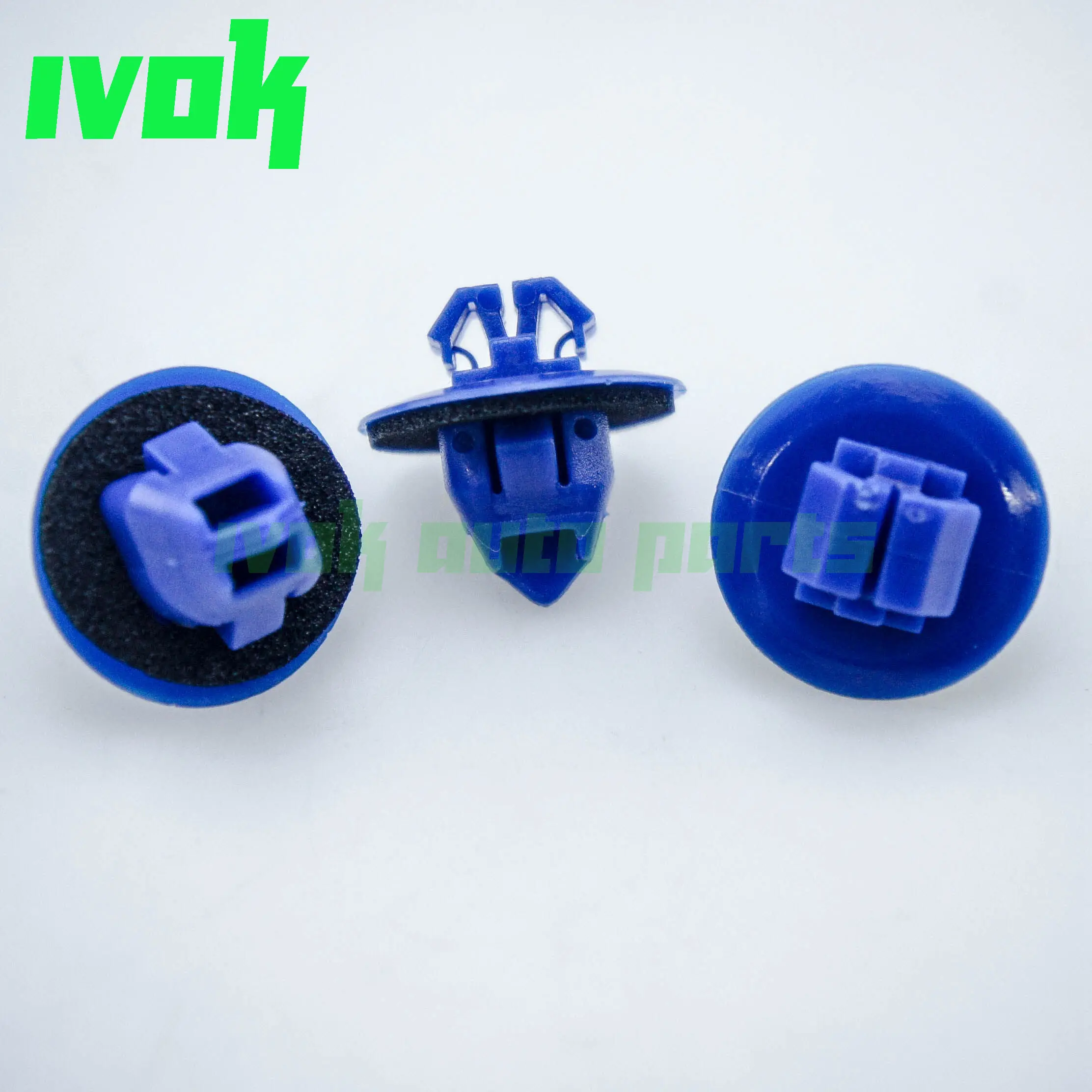 5* Rocker Moulding clip with Sealer For Toyota 90467 C0022 90467C0022 ...