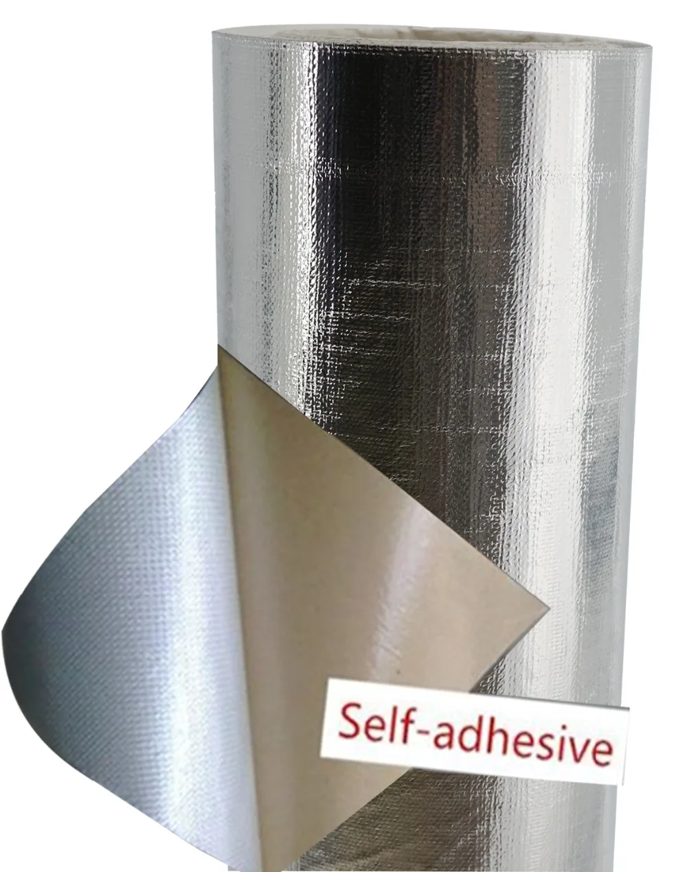 Fiberglass Cloth Insulation Self adhesive Aluminum Fiberglass Heat ...