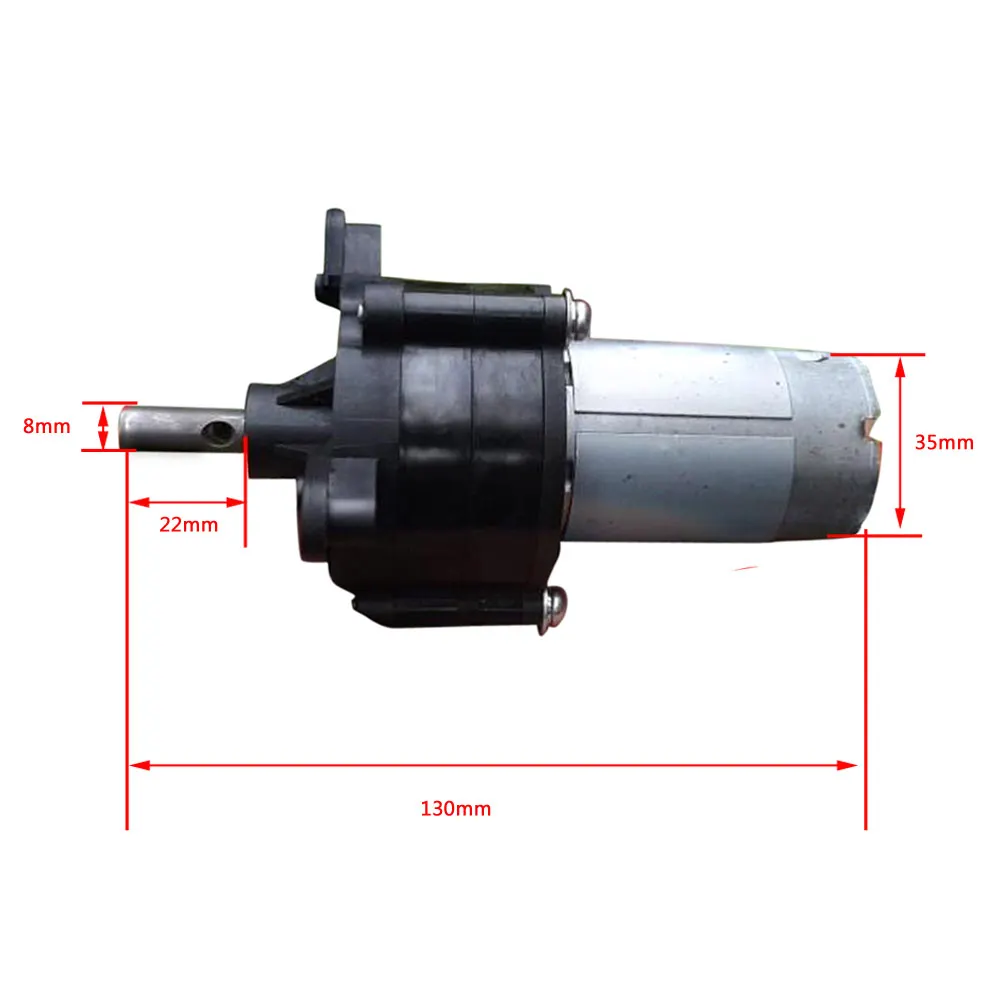 Miniature Hand Crank DC 6V 12V 24V Wind Hydraulic Generator Dynamotor ...