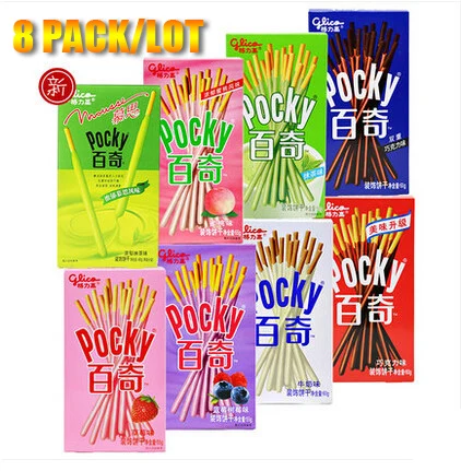 Chinese Snacks Pocky