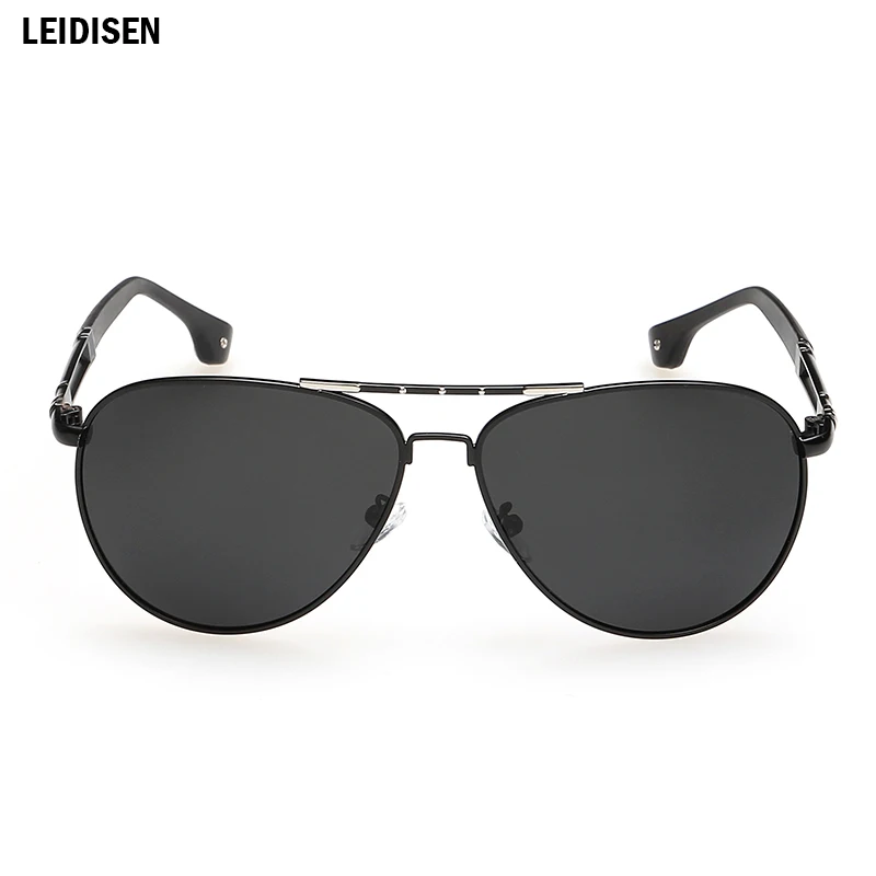 Men Sunglasses Oval Polarized Sun Glasses Male Driver Driving Glasses Sunglasses Factory Direct
