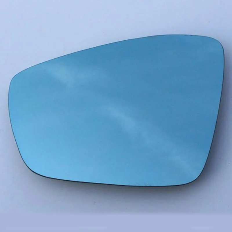 Brand New Blue Wide Angle Sight Side Rear View Mirror Glasses For Vw ...