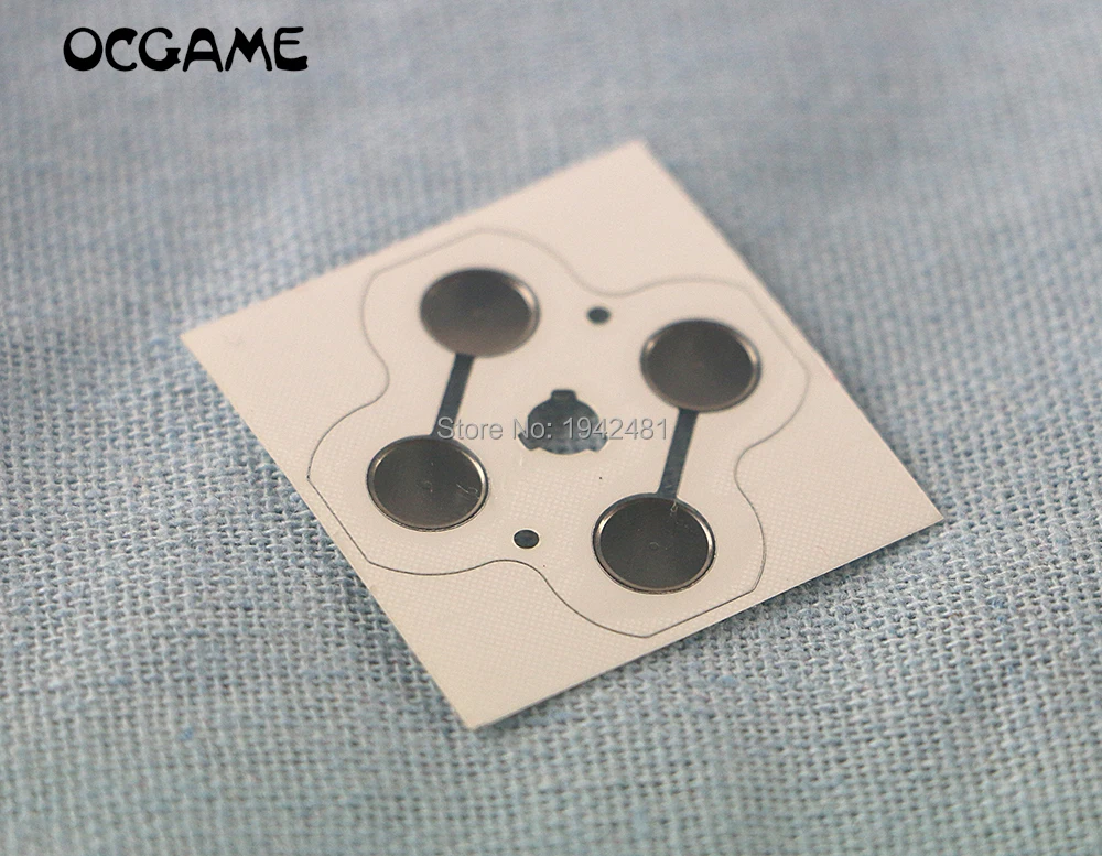 1pcs for new 3dsxl for new 3ds xl 2015 version metal conductive film ...