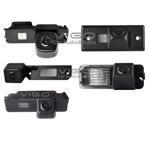 Car Reverse Camera for VW Volkswagen Golf Jetta Passat Polo Touareg ...
