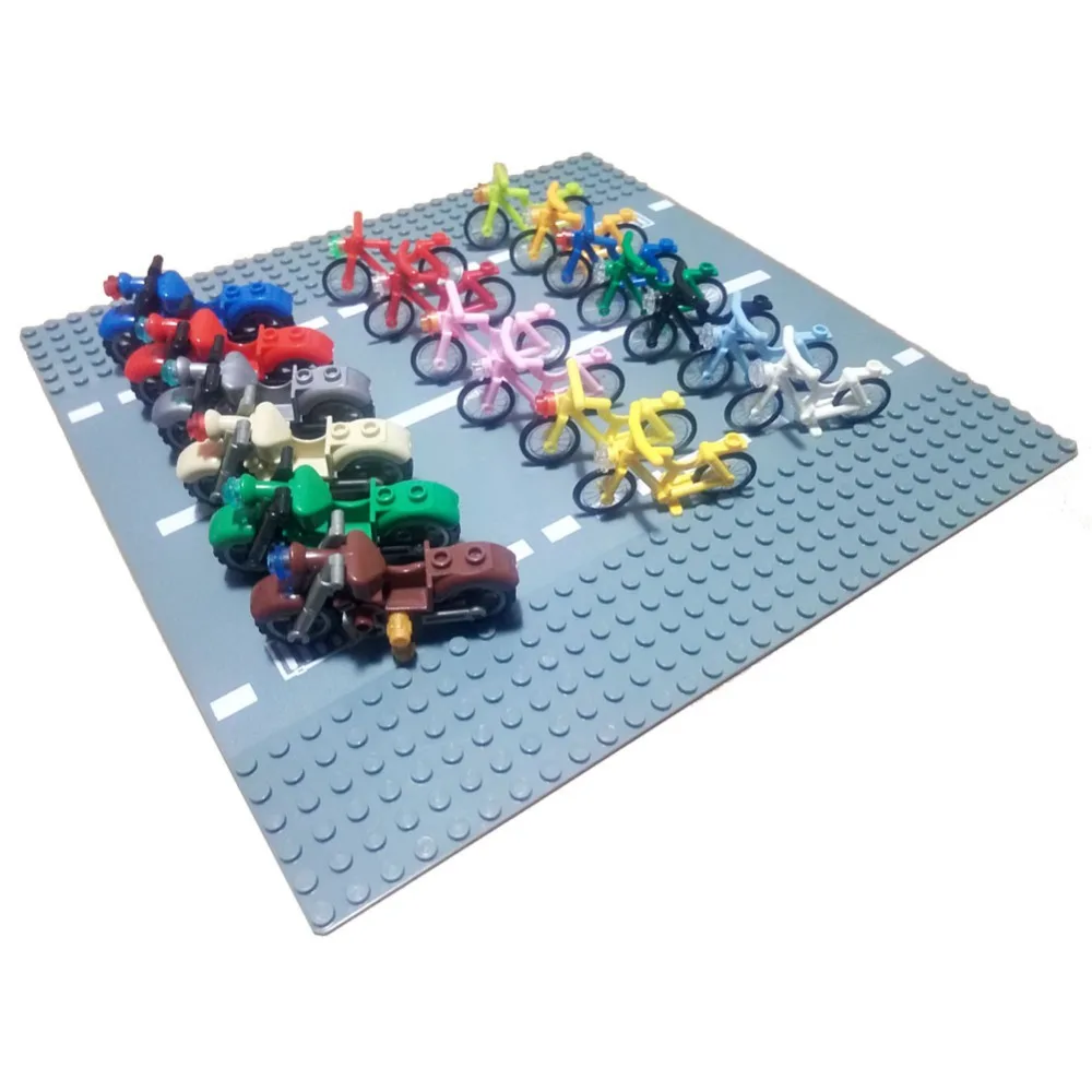 4719 bicycle 50860 motorcycle dirt bike accessory bricklink DIY ...