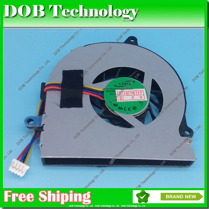 Laptop Cpu Cooling Fan For Asus Eee Pc Ul30a Ul30j Ul30jt 1201t Cooler ...