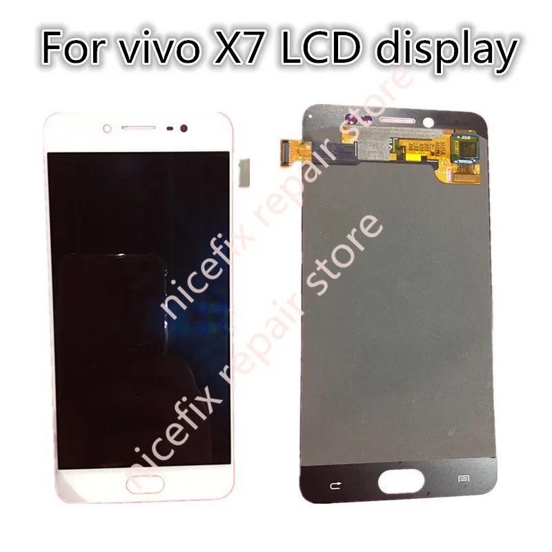 Nuovo test 100% da 5.2 pollici per display LCD vivo x7 con touch screen ...