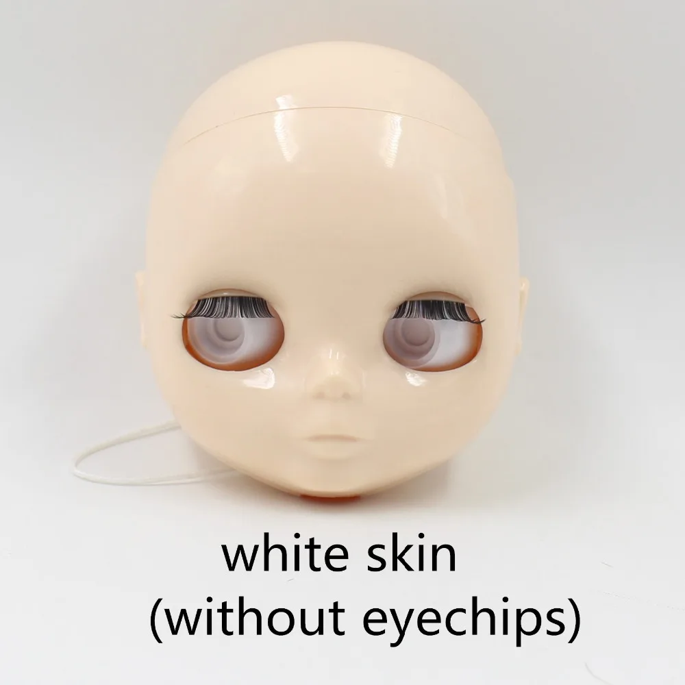 Neo Blythe Doll Bald Head with Eye Mechanism | This Is Blythe Official ...