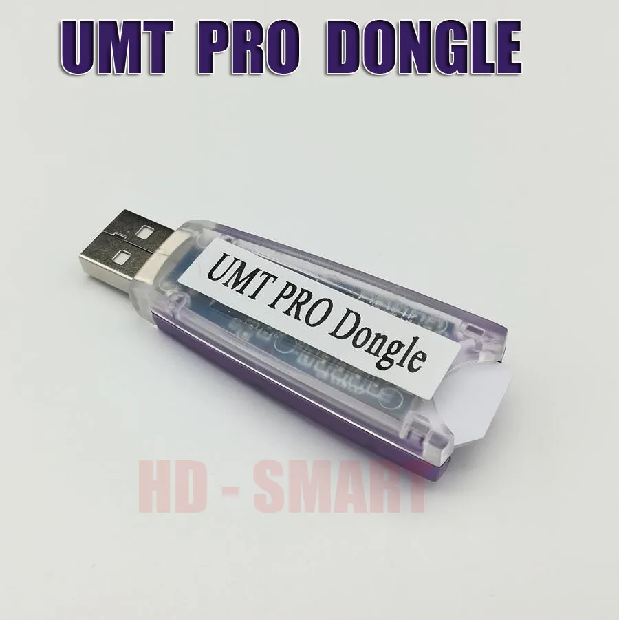 100% 오리지널 UMT PRO 동글, UMT Pro 2, 동글 (UMT 동글 + AVB 동글 2 인 1 동글) 기능 ...