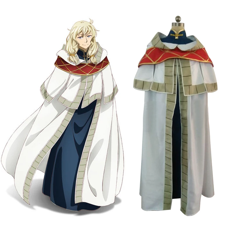 Traje de Cosplay de The Ancient Magus Bride Mahoutsukai no Yome ...