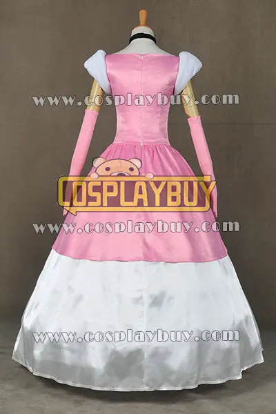 Cinderella 2 Dreams Come True Pink Dress
