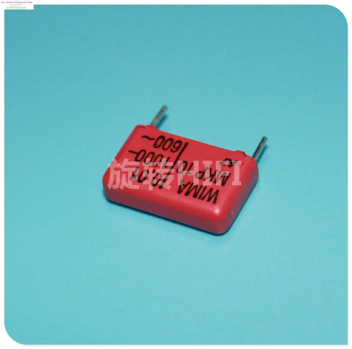 Supercapacitor Bolsa Capacitor 20pcs Red Wima Mkp10 0.01uf 10nf 103 ...
