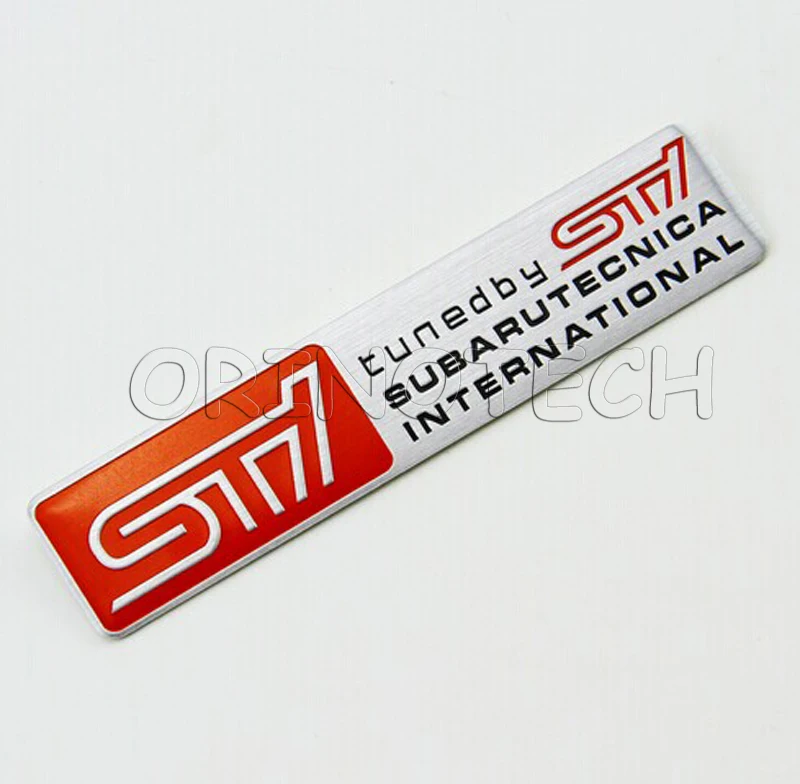 Popular Sti Stickers Decals-Buy Cheap Sti Stickers Decals lots from ...