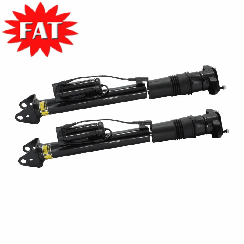 2PCS/Pair Rear Air Suspension Shock Absorber For Mercedes ML W164 with ...