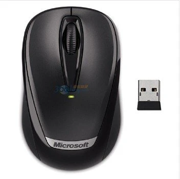 Microsoft Wireless Mouse 3000