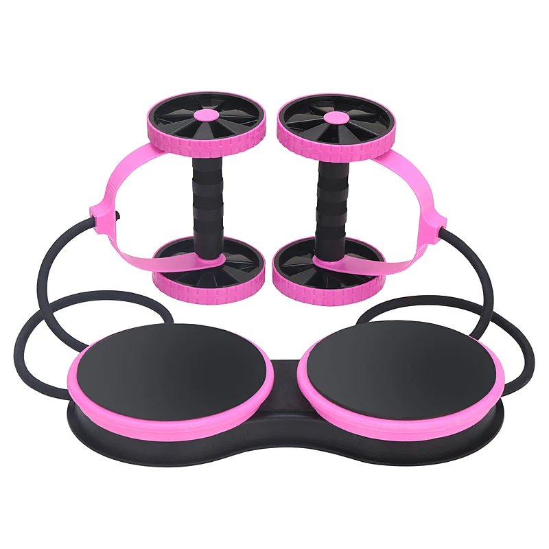 The abdominal wheel ABS wheel can be adjusted with the chest waist ...