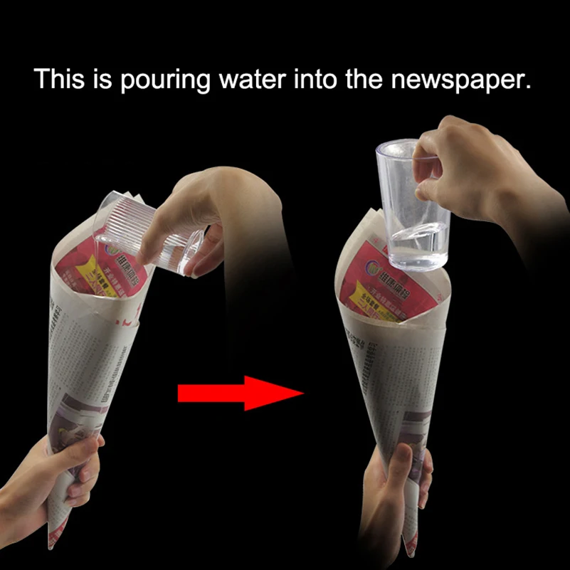 Magic Tricks Water