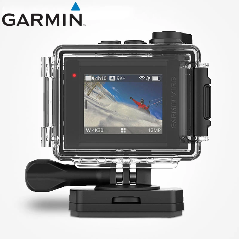 Original Garmin VIRB Ultra 30 GPS Outdoor Micro Smart Sports HD Camera ...