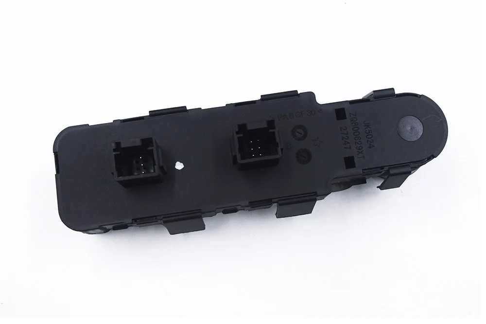 Panneau de commande de lève-vitre électrique, panneau de boutons en Pu ...