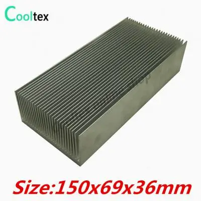 Купить чистый медный радиатор 40х40х10 мм затачивания плавник поделки ...