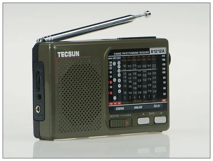 Инструкция tecsun