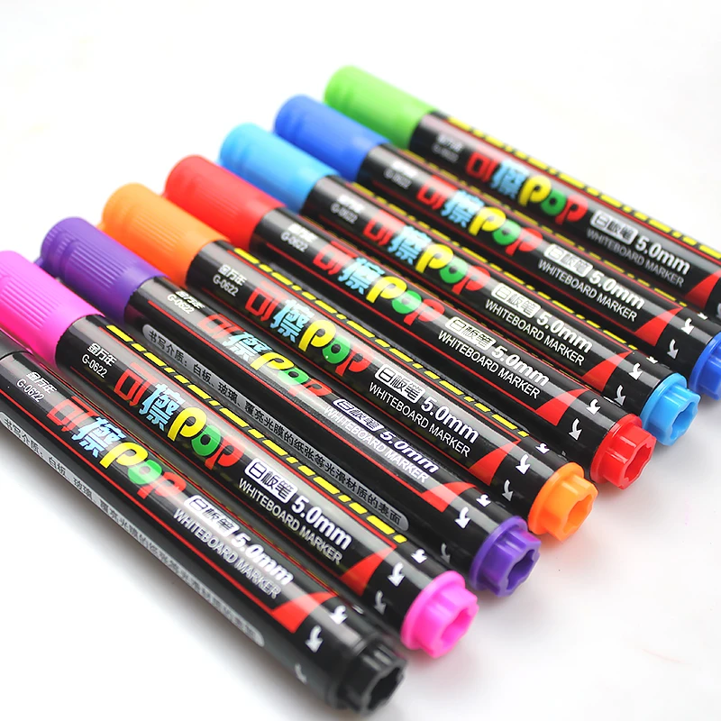 Pop Art Markers