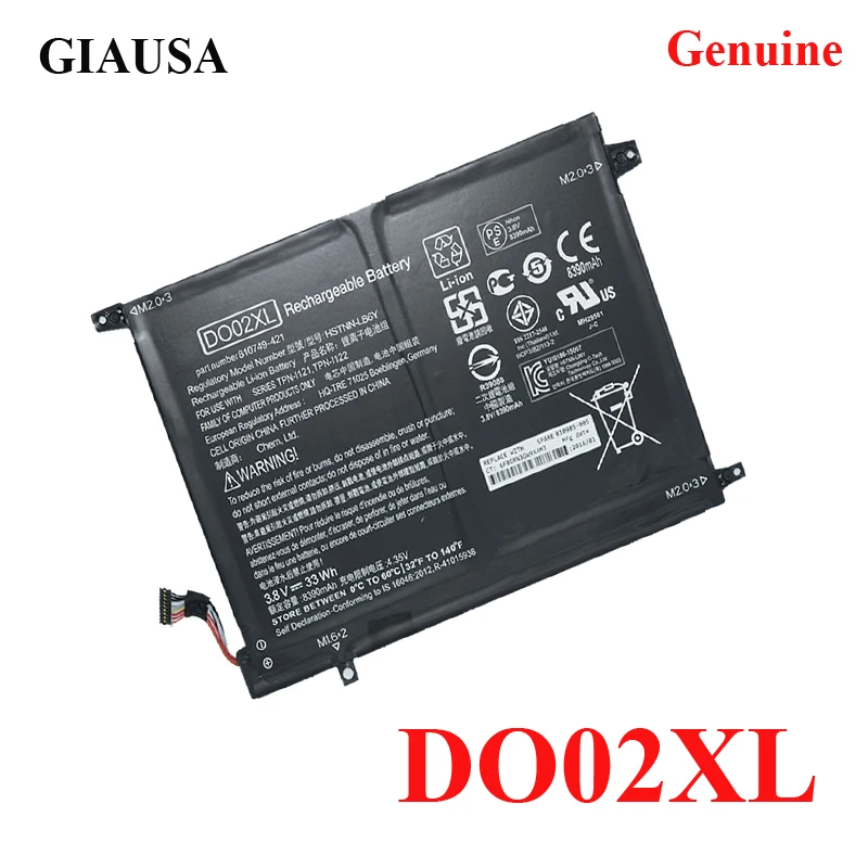 DO02XL-Laptop-Battery-for-HP-Pavilion-x2-10-tablet-10-N100-10-N121TU-10 ...
