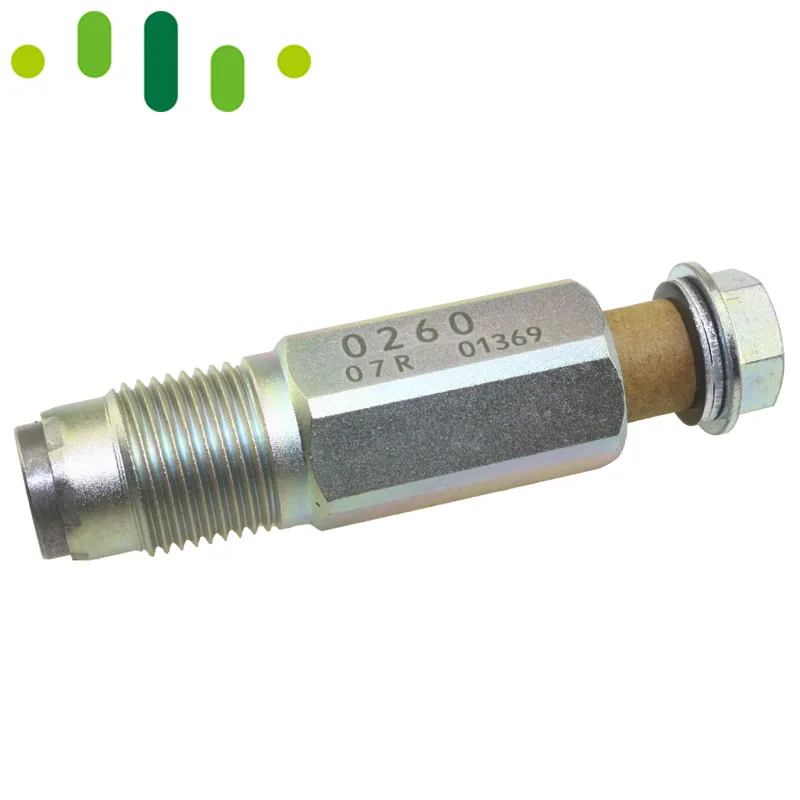 FUEL PUMP PRESSURE REGULATOR CONTROL RELIEF VALVE RAIL SENSOR For ...