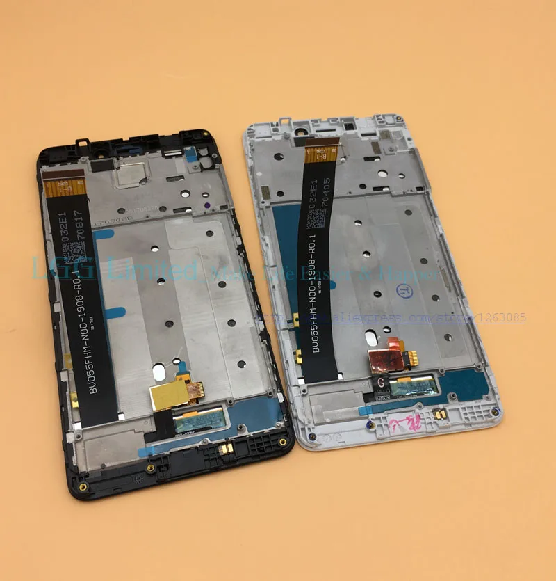 for-Xiaomi-Redmi-Note-4X-4GB-MTK-LCD-Display-Touch-Screen-Digitizer ...