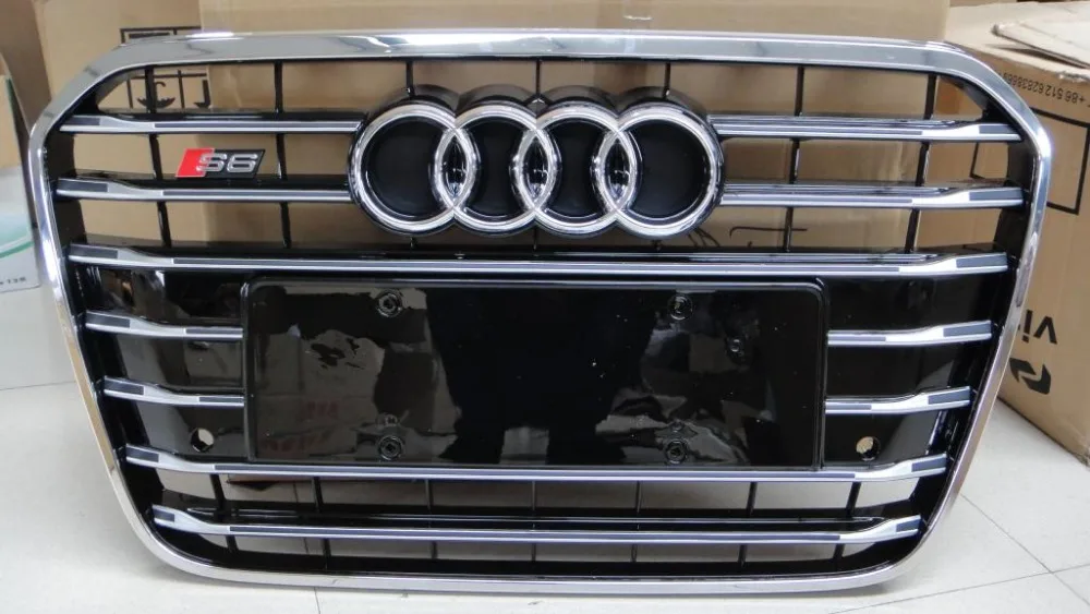 Online Buy Wholesale audi a6 grille from China audi a6 grille ...