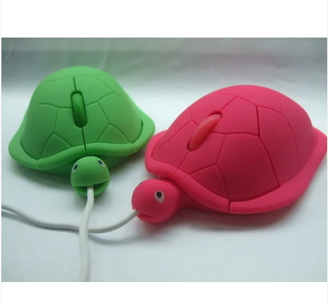 10pcs New Design Cute Animal Tortoise Mouse Girls Children's Cartoon ...