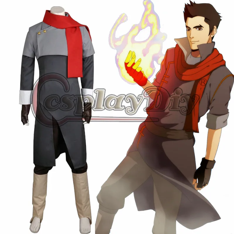 Mako Avatar Costume