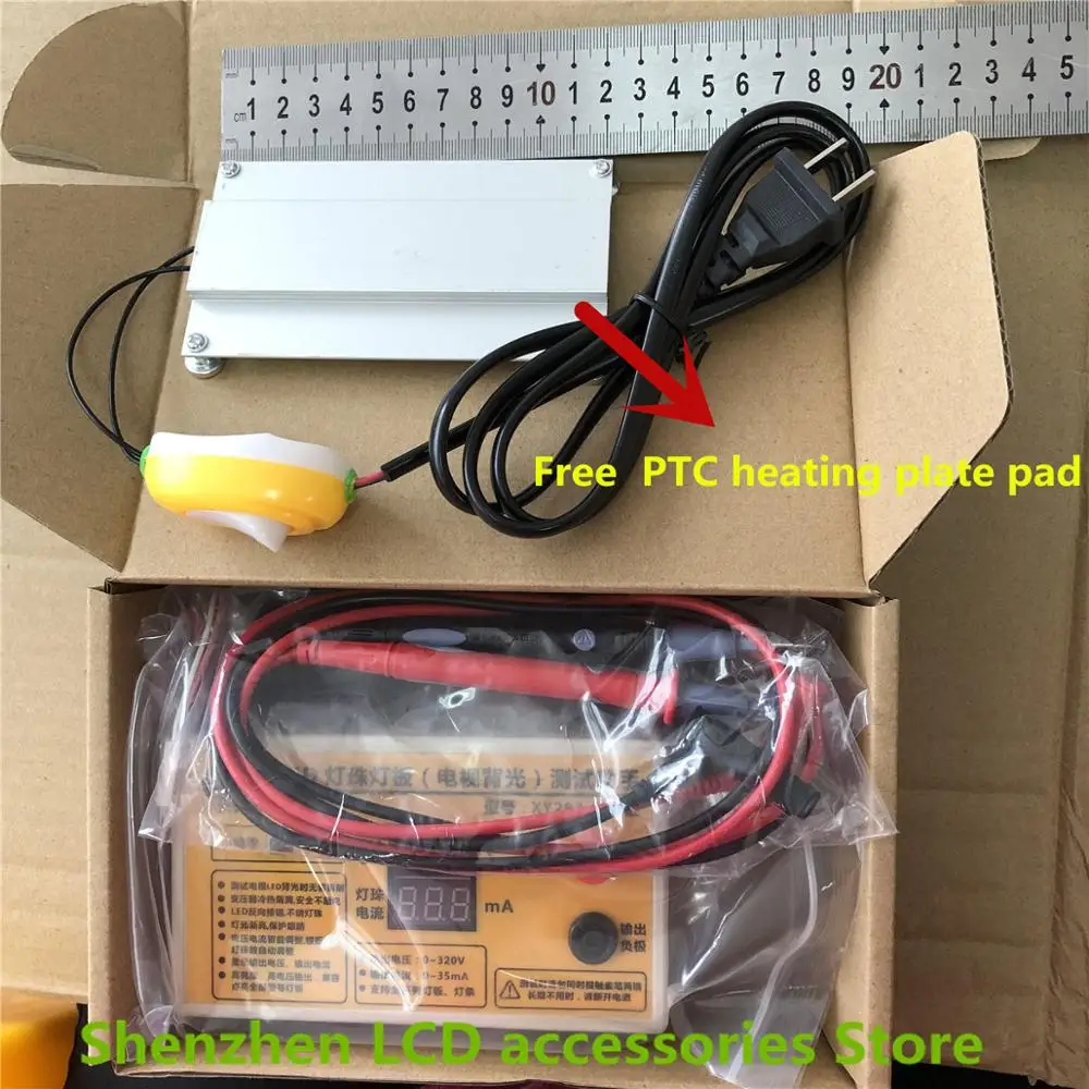 Xy283 Led Backlight Tester High Power Lcd Tv Lamp Tube Tester Lamp Bead ...