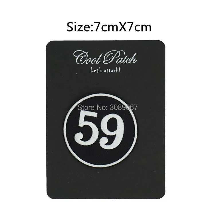 59-Rockers-Cafe-Racer-Ton-Up-BIKER-PATCH-Iron-Sew-On-Embroidered ...