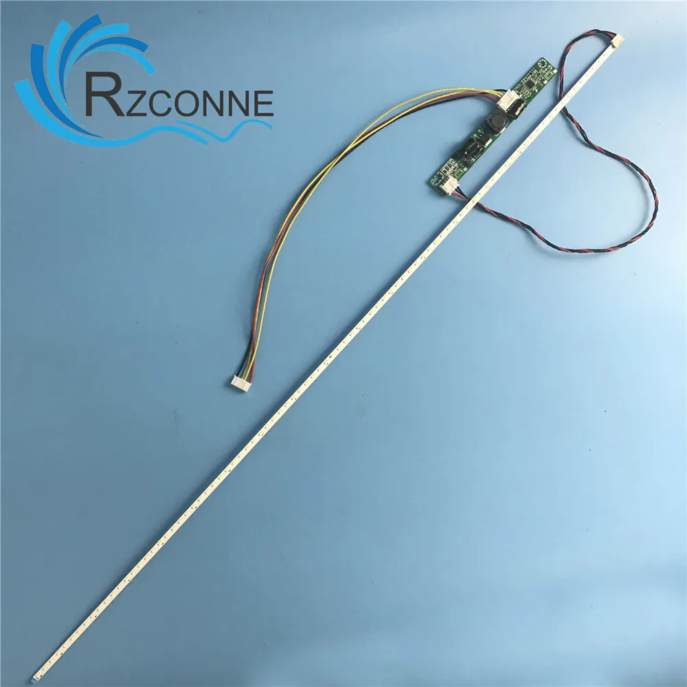 Universal Light 600mm Aluminum Led Backlight Strip 88 Lamp For Samsung ...