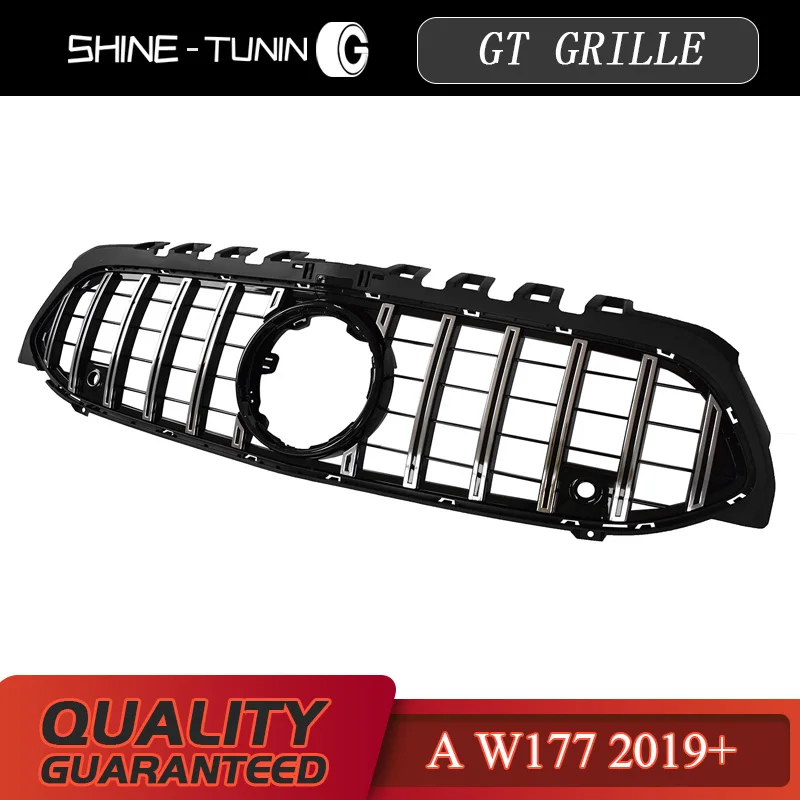 Передняя решетка подходит для Mercedes Benz класс W177 GT GTR решетка ...