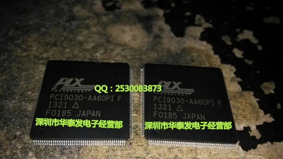 PCI9030 AA60PIF PLX QFP176|plx| - AliExpress