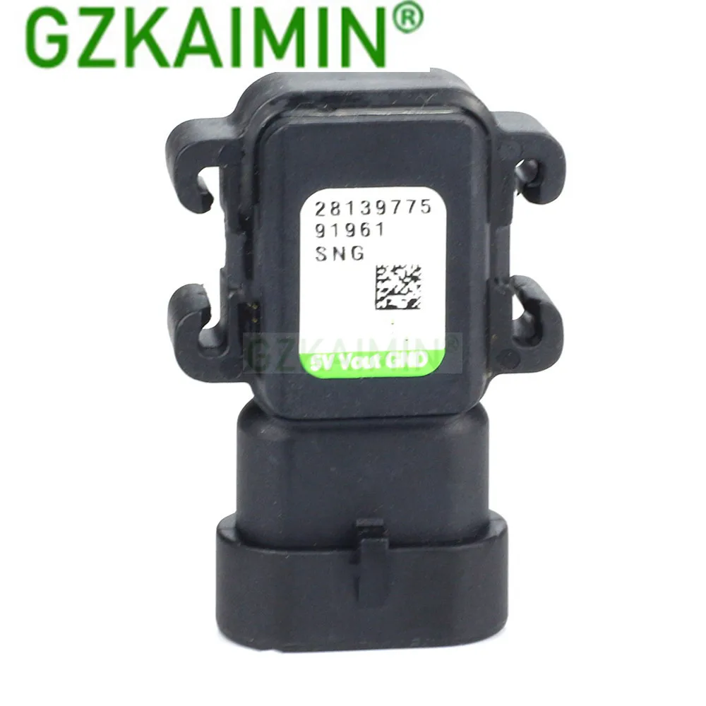 Nouveau capteur de carte pour la pression d'air absolue du collecteur ...