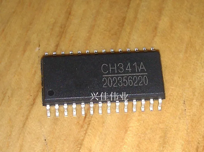 2PCS/LOT CH341 CH341A SOP 28 USB Transfer IC.|ic|ic usb - AliExpress