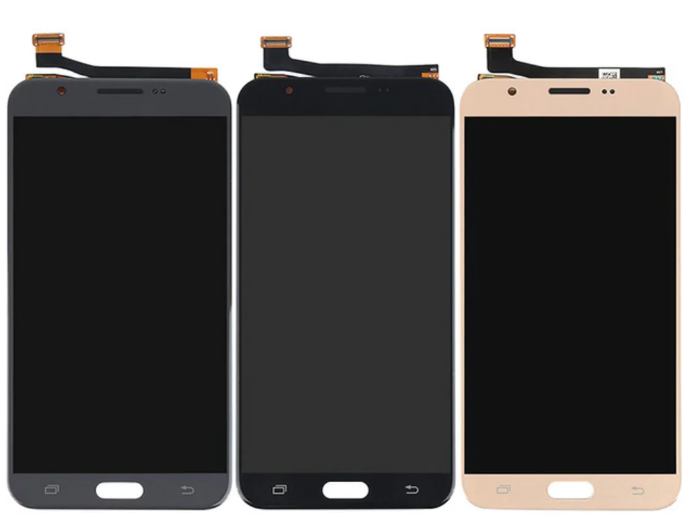 New For Samsung Galaxy J7 2017 J727 LCD Display Touch Screen Digitizer ...