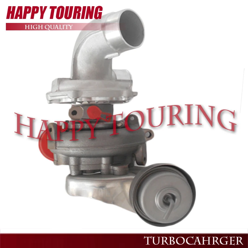 RHF4V VB14 Turbo Turbocharger For TOYOTA Avenis Corolla VERSO 2005 2AD ...