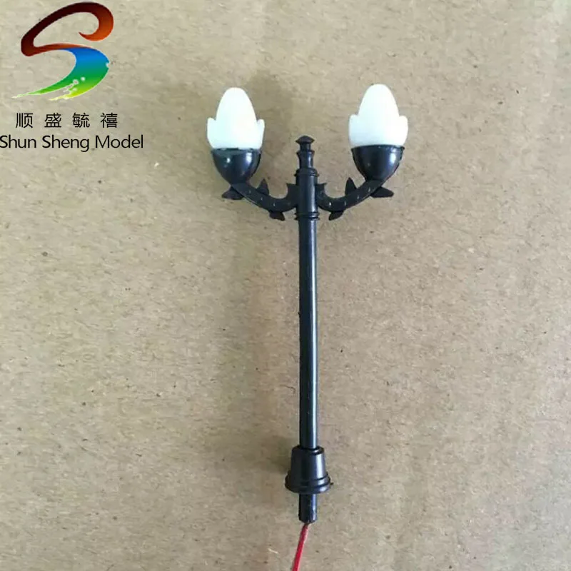 HO-scale-street-light-Diorama-traffic-signal-light-model-for ...