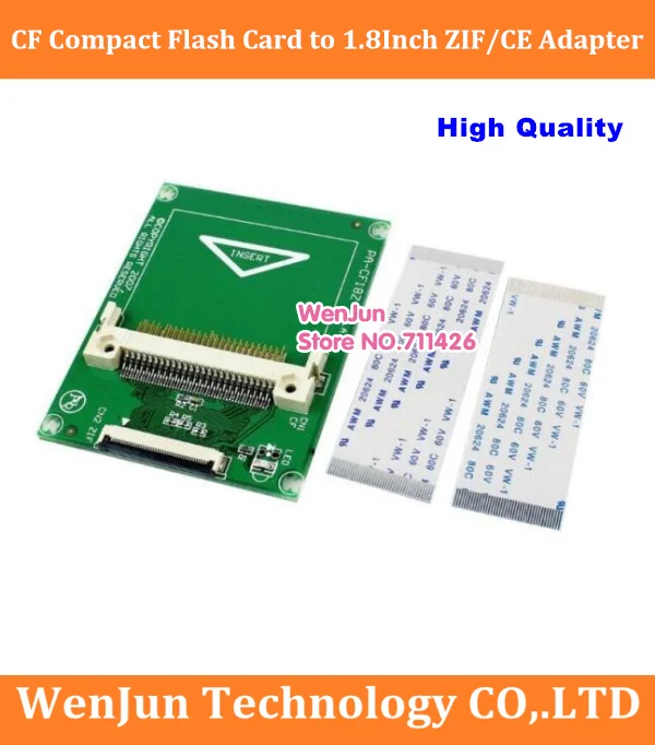 Iflash cf ipod adapter - railmzaer