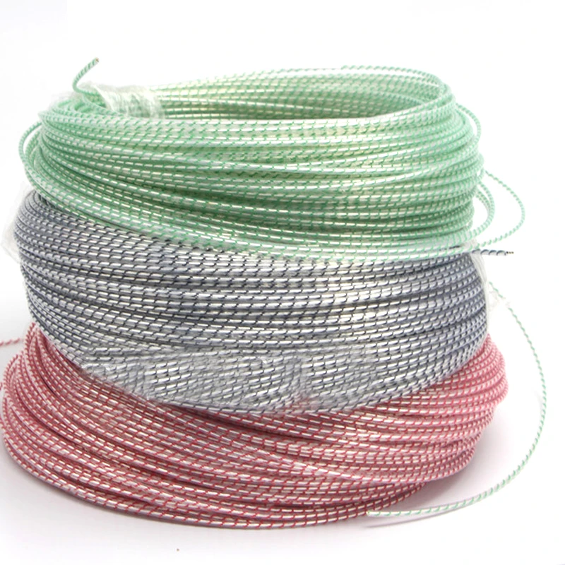 Hi End 4M Top rated 7N copper + pure Silver bulk cable DIY power cable ...