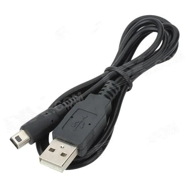 Cable de carga USB para Nintendo 3DS, 3DS, XL, LL, 500 unidades por ...