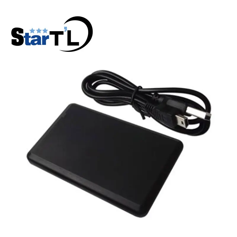 USB Dual Frequency RFID Card Reader Proximity Sensor 125khz 13.56mhz ...