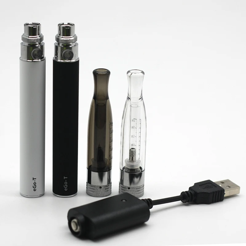 Kingfly Ego Gs H2 Blister Kit Electronic Cigarette 2 0ml Atomizer