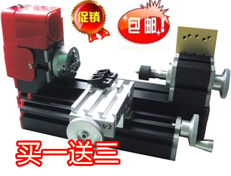 DIY miniature machine tools | woodworking tool kit | mini machine ...