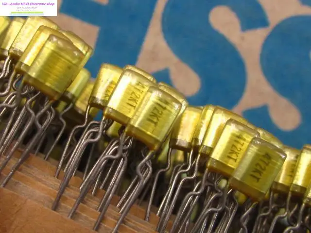 Online Buy Wholesale polystyrene capacitor from China polystyrene ...